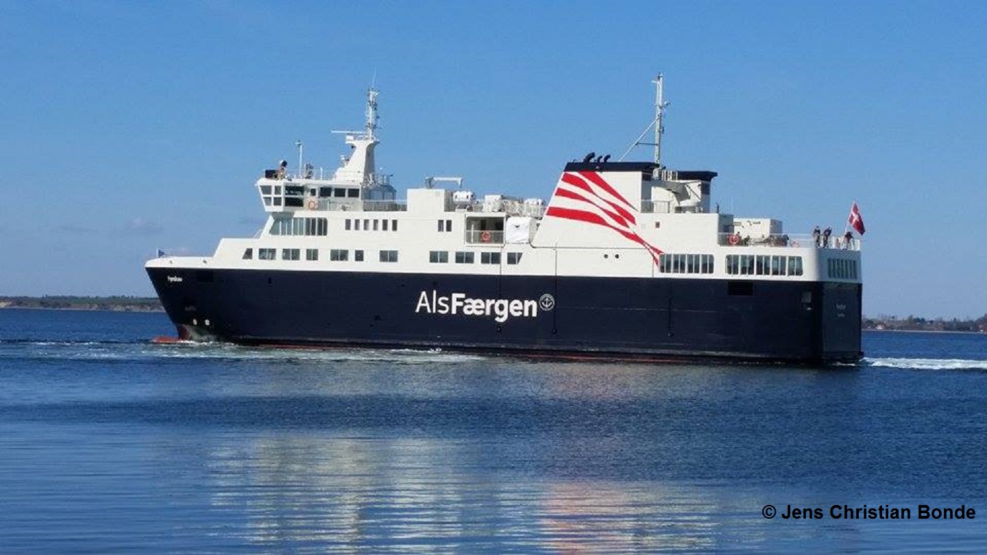 Fynshav 1998 – Matkustajalaivat.com